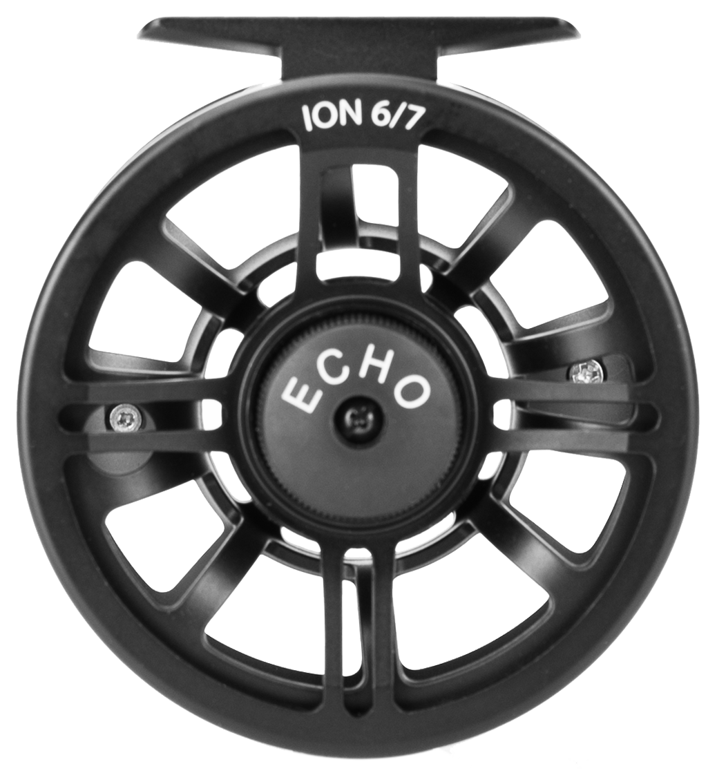 Echo ION Fly Reel - Chagrin River Outfitters