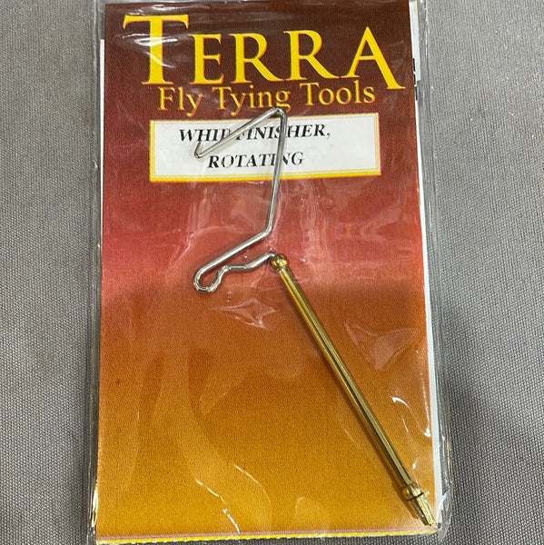 Terra Whip Finisher Rotating - Chagrin River Outfitters