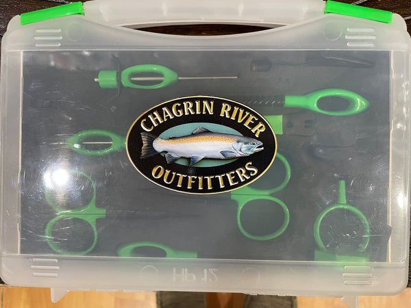 CRO Fly Tying Tools Bundle - Chagrin River Outfitters