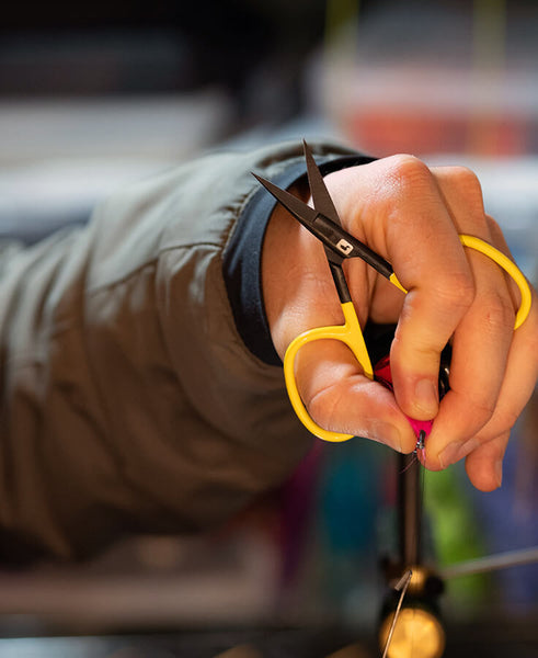 Loon Ergo All Purpose Scissors - Chagrin River Outfitters