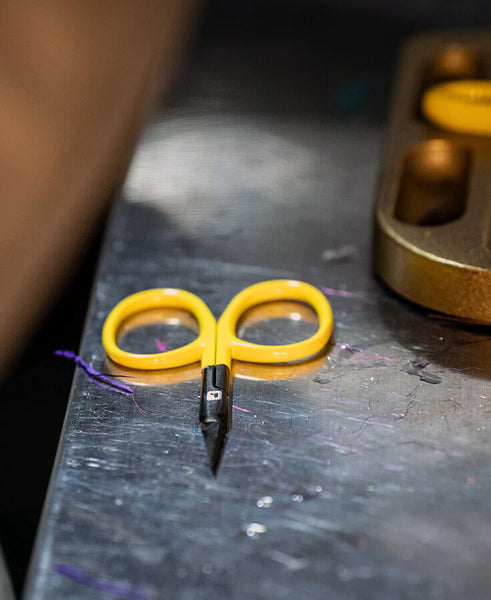 Loon Ergo Arrow Point Scissors - Chagrin River Outfitters