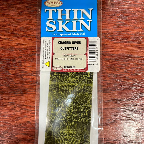 Wapsi Thin Skin - Chagrin River Outfitters