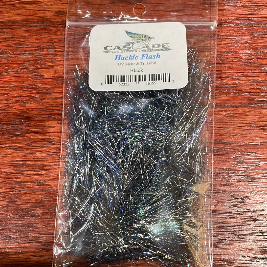 Cascade Hackle Flash – Chagrin River Outfitters