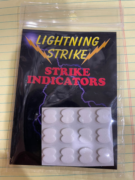 Lighting Strike Midge Indicators - Chagrin River Outfitters